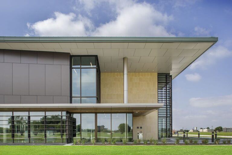 Industrial Distribution Building | Energy Architecture