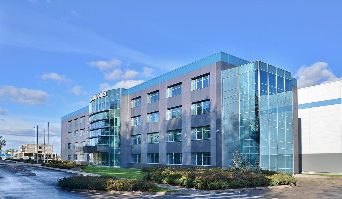 Cable Manufacturing Plant | Energy Architecture