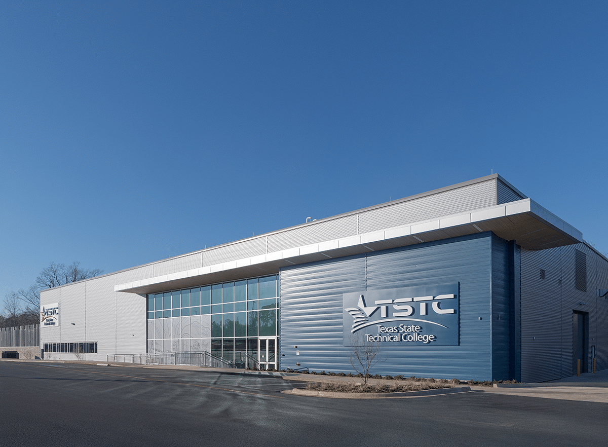 Diesel Power Training Center | Energy Architecture